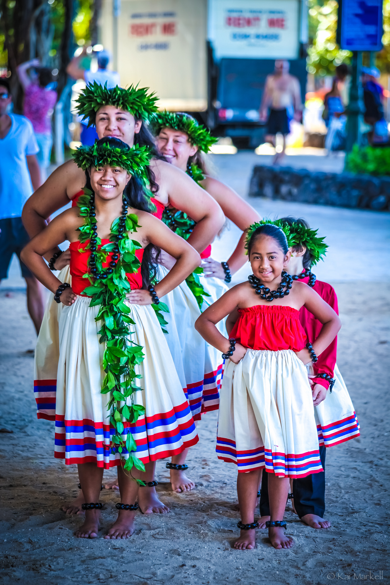 Aloha in Waikiki – FOND GROUP